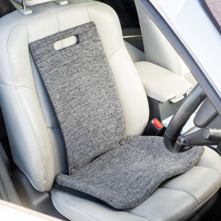 BackFriend Portable Seating for Back Pain Relief | ergogo