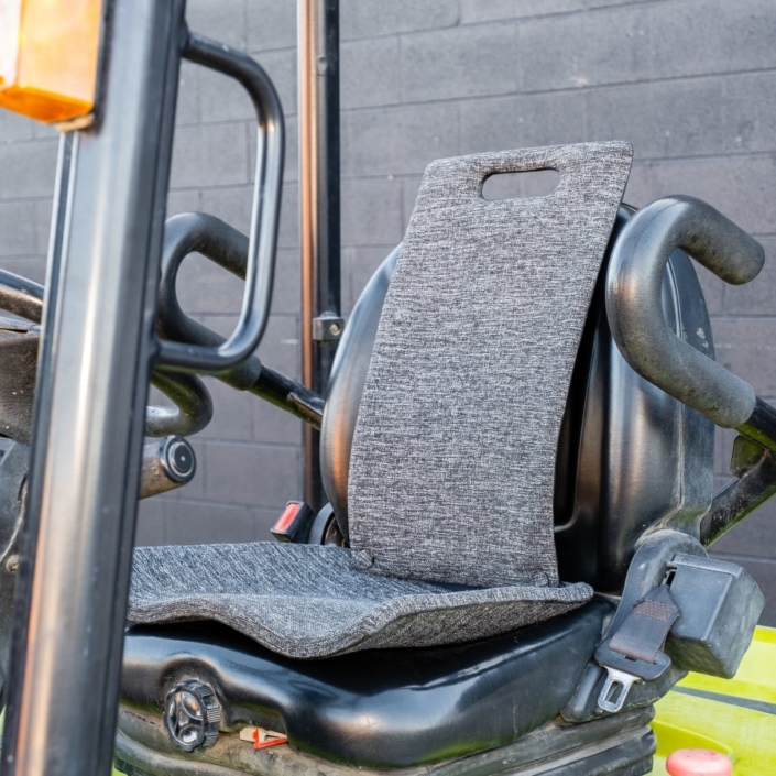 BackFriend Portable Seating for Back Pain Relief | ergogo