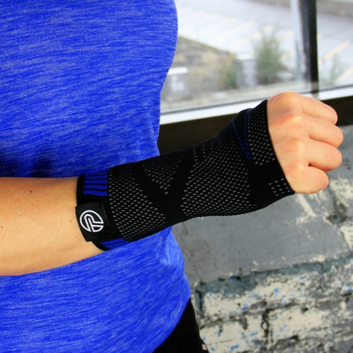 3D Flat Wrist Support – ergogo