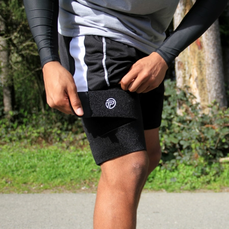 Hamstring Compression Wrap – ergogo