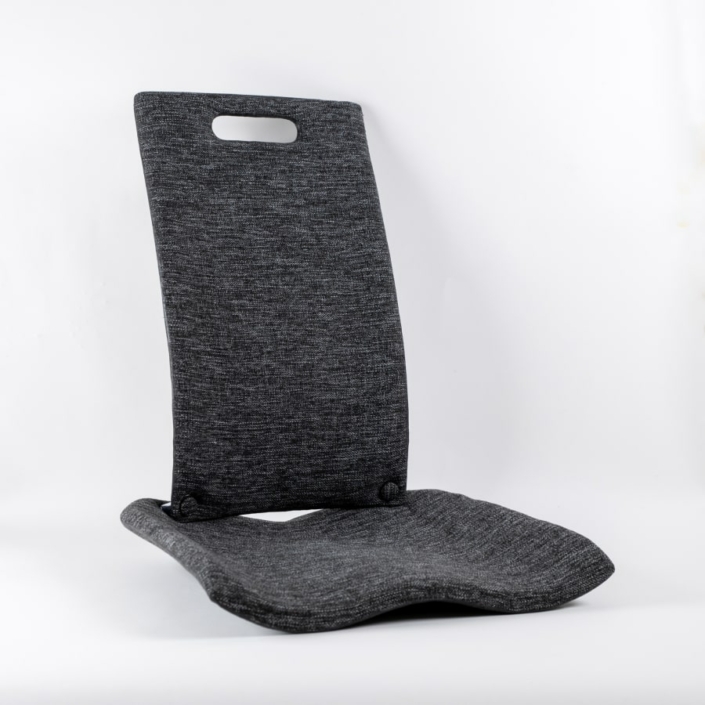 BackFriend Portable Seating for Back Pain Relief | ergogo